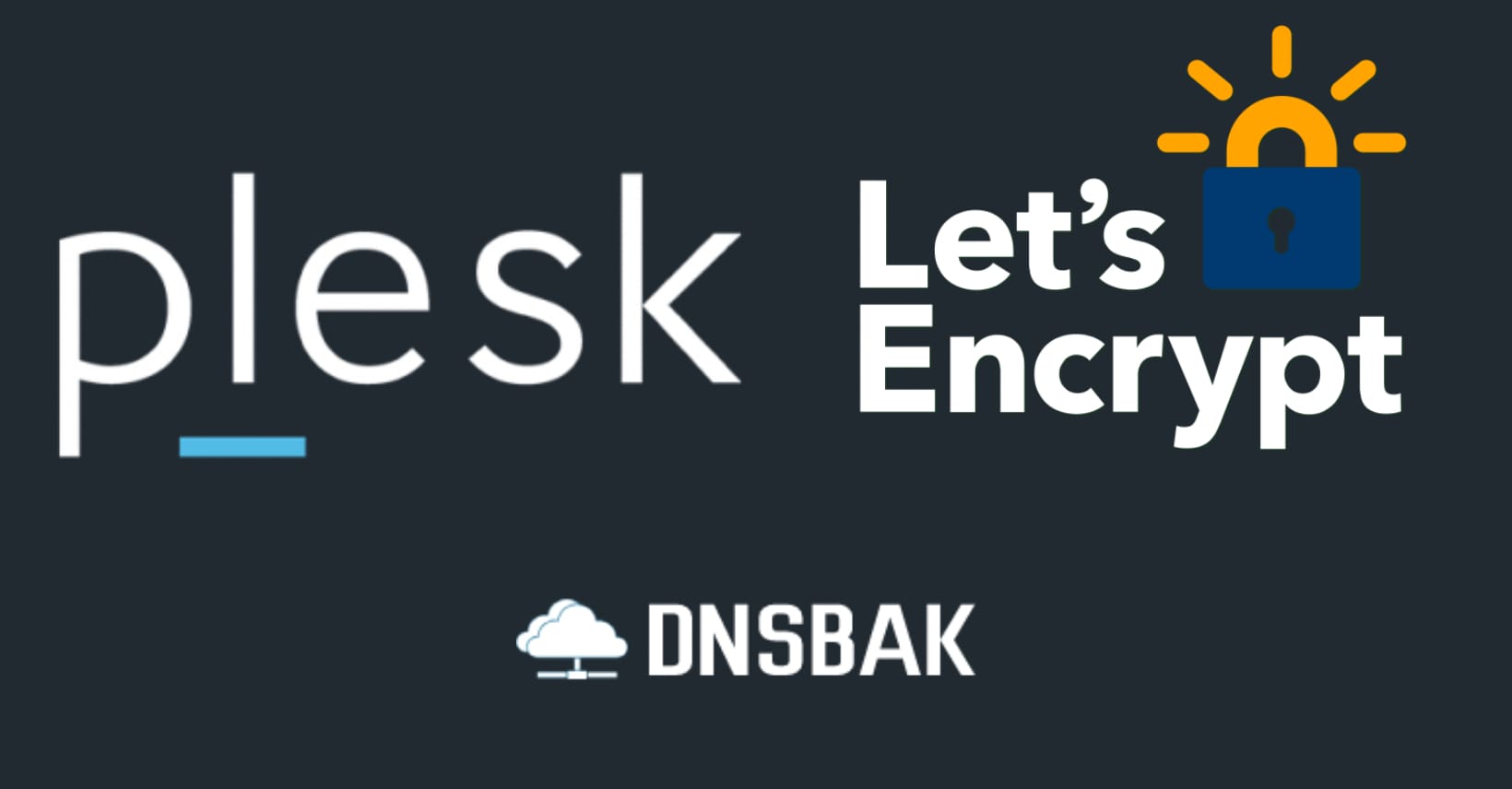 Plesk Let’s Encrypt SSL Kurulumu - DNSBAK | DNS sorgula | DNS Check
